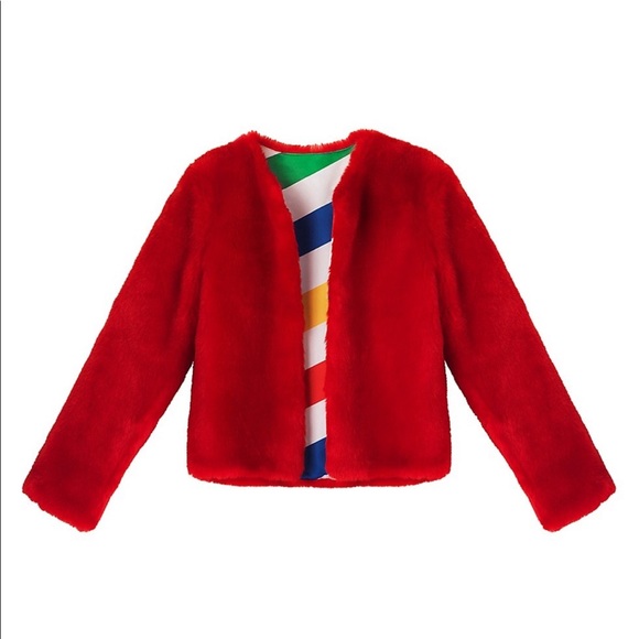 HBC + Color By Courtney | Jackets & Coats | Nwot Hudson Bay X Color By ...